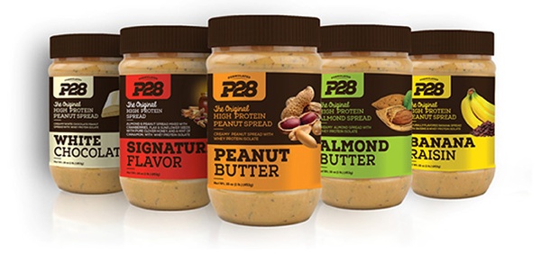 P28 High Protein Spread - Food Library - I AM Faithfully Fit