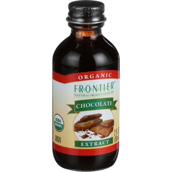 Chocolate Extract - Food Library - I AM Faithfully Fit