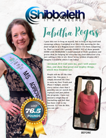 Judy Brack Prince - Iamfaithfullyfit.com