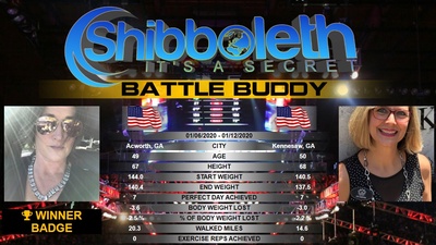 Battle Buddy Tutorial - I AM Faithfully Fit