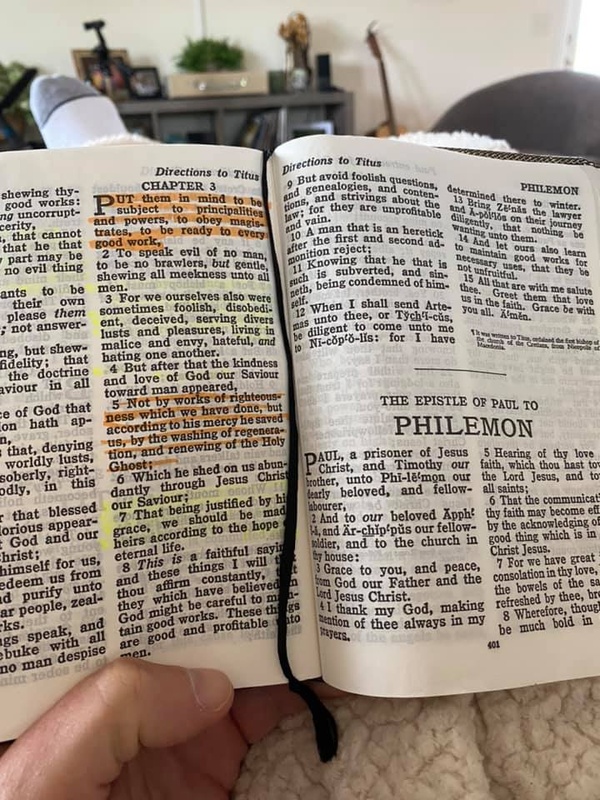 A testimony Monday, August, 9, 2021 - I AM Faithfully Fit