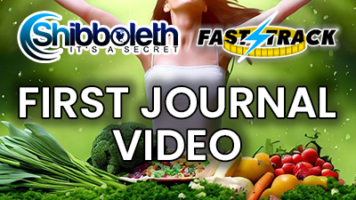 First Journal Video - I AM Faithfully Fit