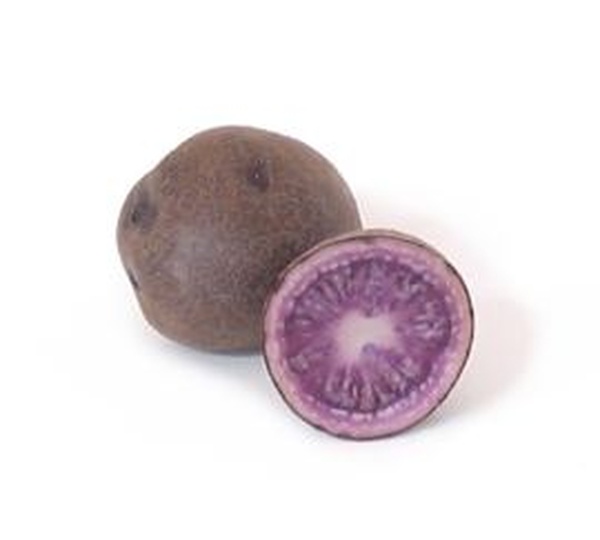 Purple Peruvian Potato - Food Library - I AM Faithfully Fit