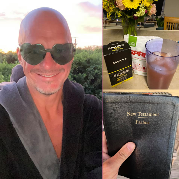 Starting a New 40 Day Commitment NOW - Faithfully Fit