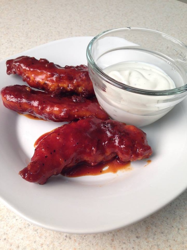 BBQ Chicken Fingers (MAINTENANCE ONLY) - Recipe Library - I AM ...