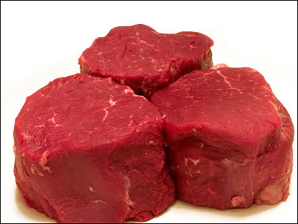 Filet Mignon - Food Library - I AM Faithfully Fit