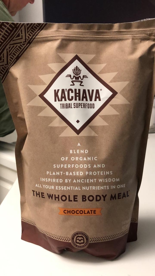 Ka'Chava Tribal Superfood - Food Library - I AM Faithfully Fit