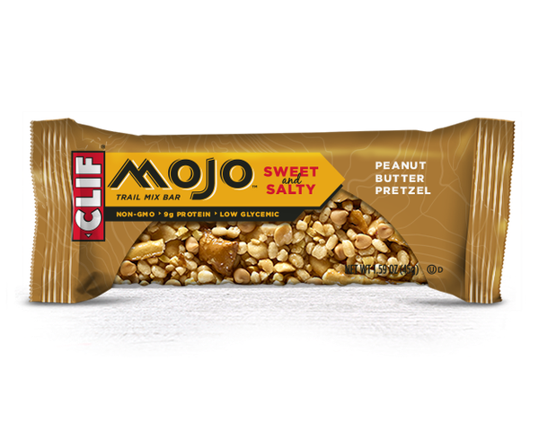 CLIF MOJO Sweet & Salty Trail Mix Bar (any flavor) - Food Library - I ...