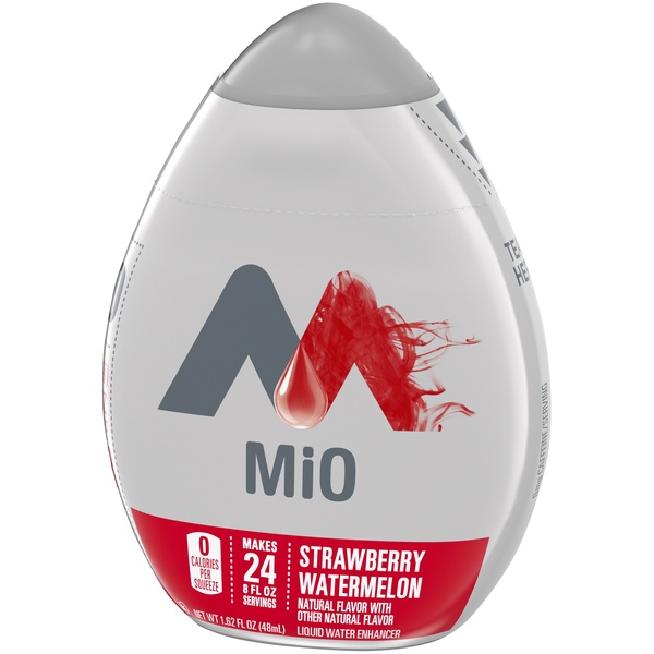 MiO Liquid Water Enhancer (any flavor) - Food Library - I AM Faithfully Fit