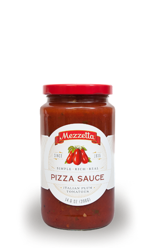 Mezzetta Pizza Sauce - Food Library - I AM Faithfully Fit