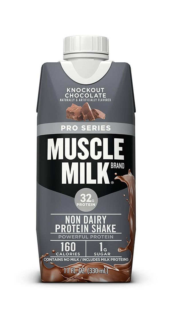 Muscle Milk Pro Series 32g Non Dairy Protein Shake (any flavor) - Food ...