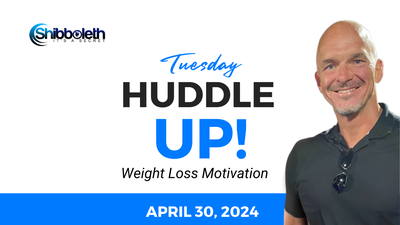 [Huddle Up] Tuesday ~ April 30, 2024 - Faithfully Fit