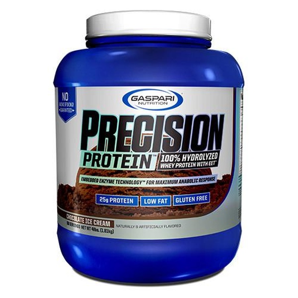 Gaspari Nutrition Precision Protein (any flavor) - Food Library - I AM ...