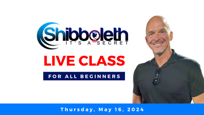 Shibby Live Class ~ May 16, 2024 - I AM Faithfully Fit