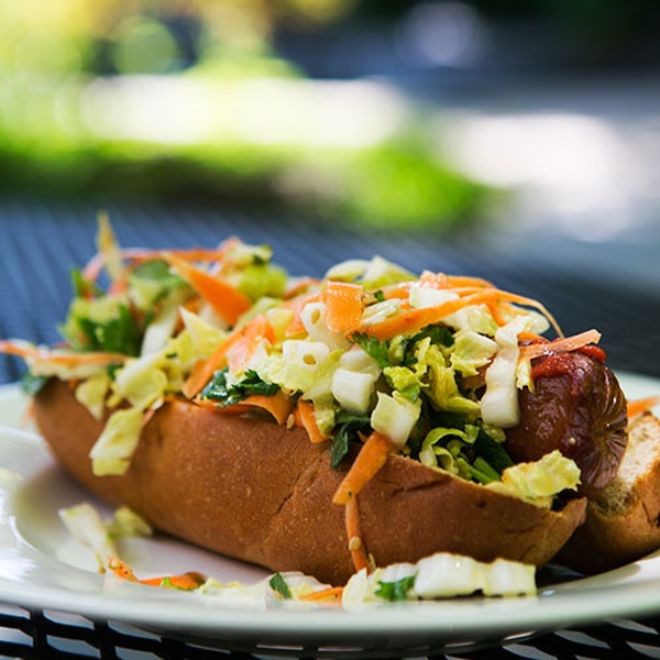 "All The Way" Turkey Dogs - Recipe Library - I AM Faithfully Fit
