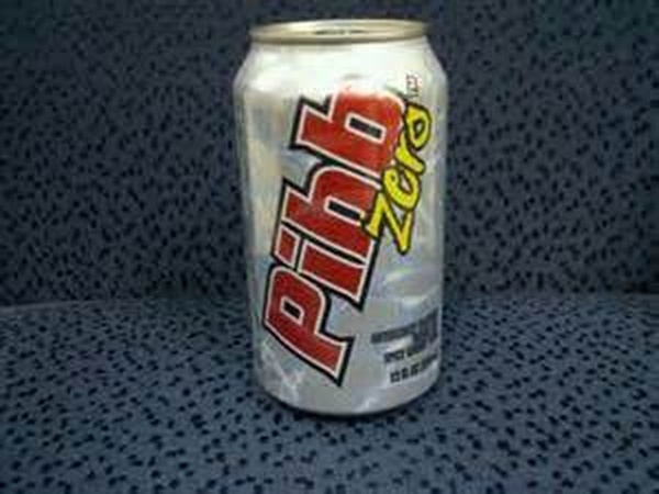 Pibb Zero - Food Library - I AM Faithfully Fit