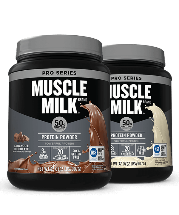 Muscle Milk Pro Series Protein Powder (any flavor) - Food Library - I ...