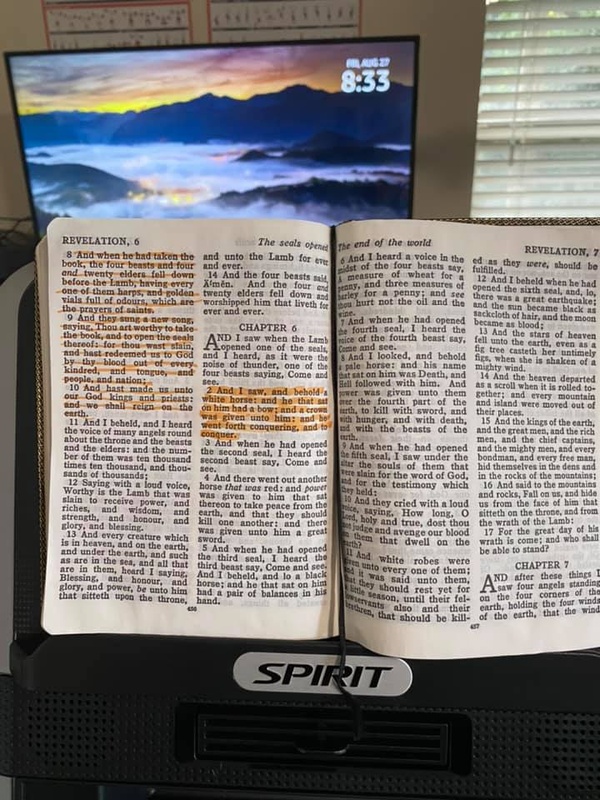 A Testimony Friday, August 27, 2021 - Faithfully Fit