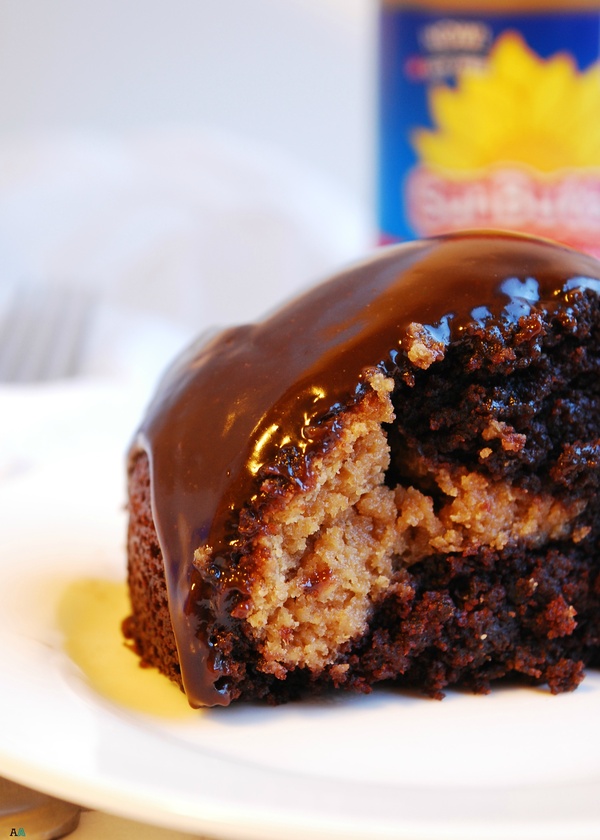 Buckeye Bundt Cake - Recipe Library - I AM Faithfully Fit