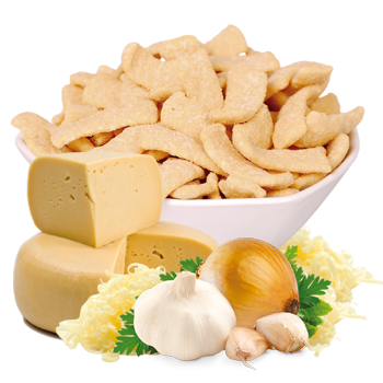 Ideal Protein White Cheddar Flavored Ridges - Food Library - I AM ...