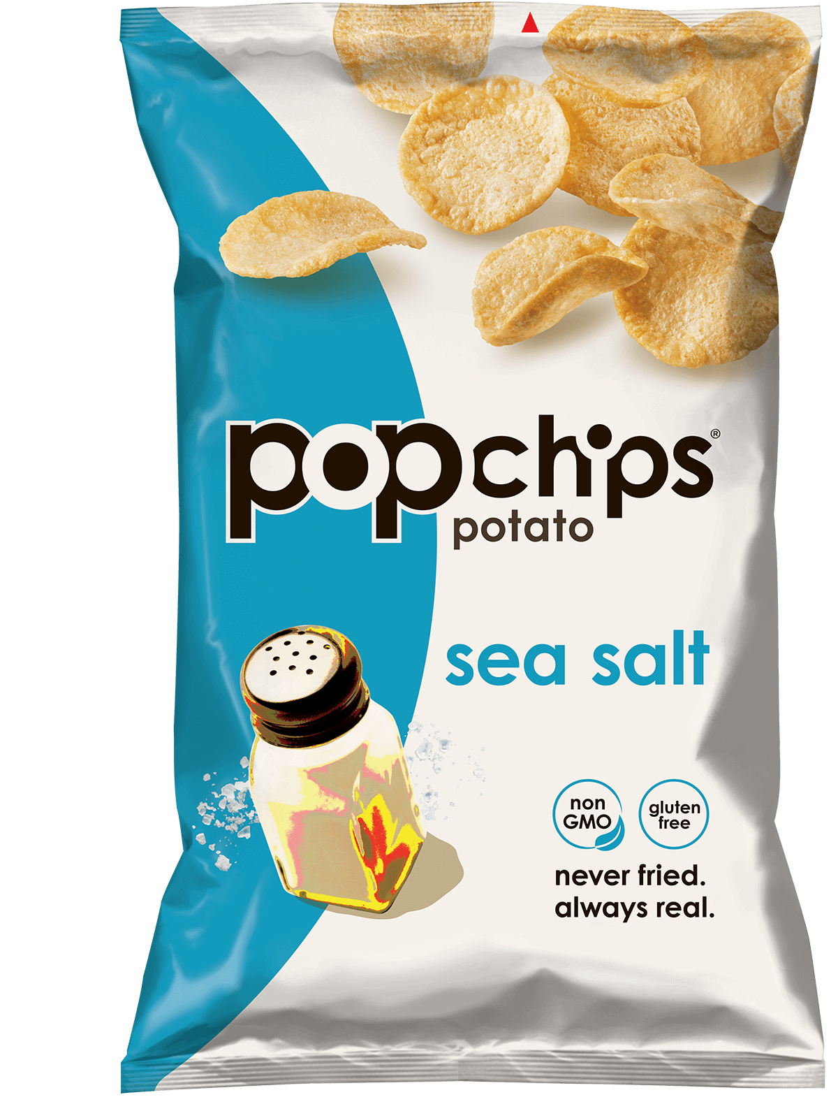 Pop Chips Potato Chips (any flavor, original or ridges) - Food Library ...