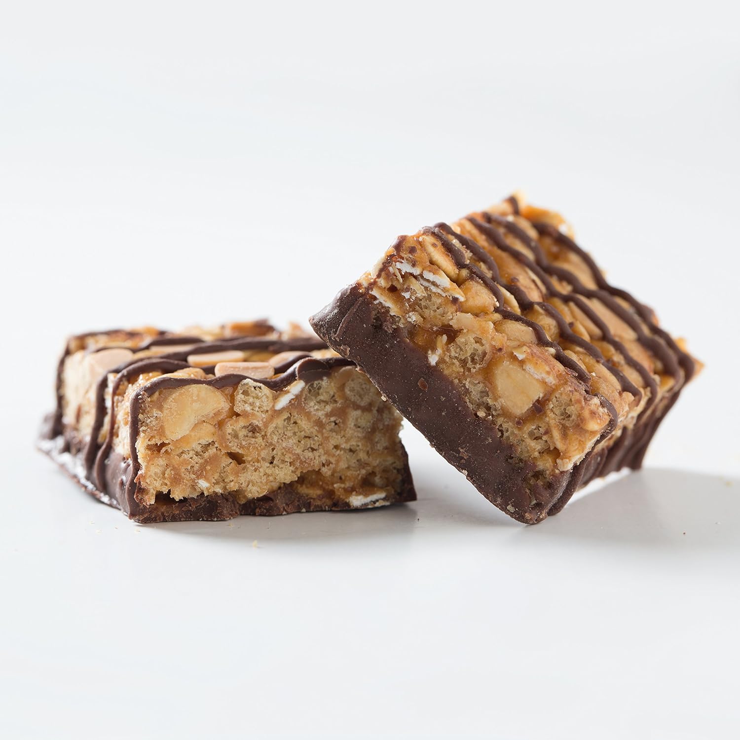 HMR Bar, Chocolate Peanut Butter Protein Bar - Food Library - I AM ...