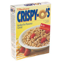 Crispy O's Cereal - Food Library - I AM Faithfully Fit