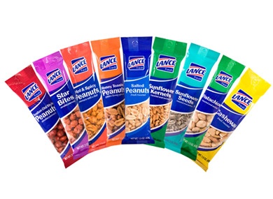 Lance Flavored Peanuts - Food Library - I AM Faithfully Fit