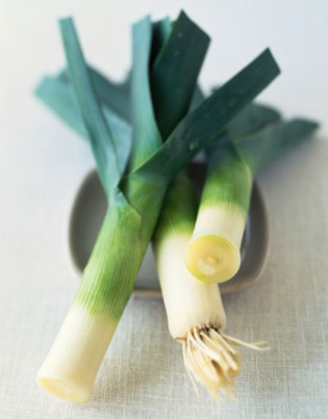 Leeks - Food Library - I AM Faithfully Fit